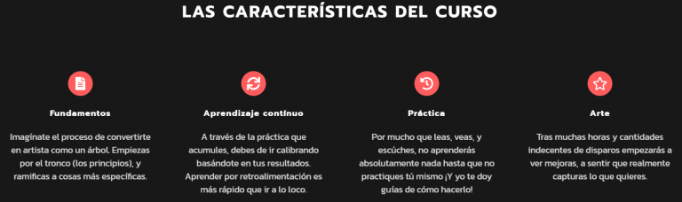 Curso Principios con Marcos Alberca - Caja de Cursos