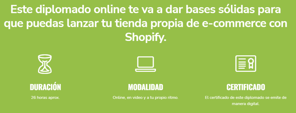 Diplomado Premium en E-commerce Tienda Propia De SmartBeemo - Caja de ...