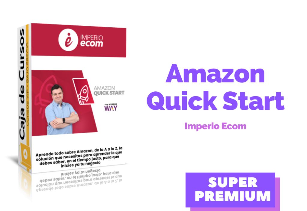 Curso Amazon Quick Start