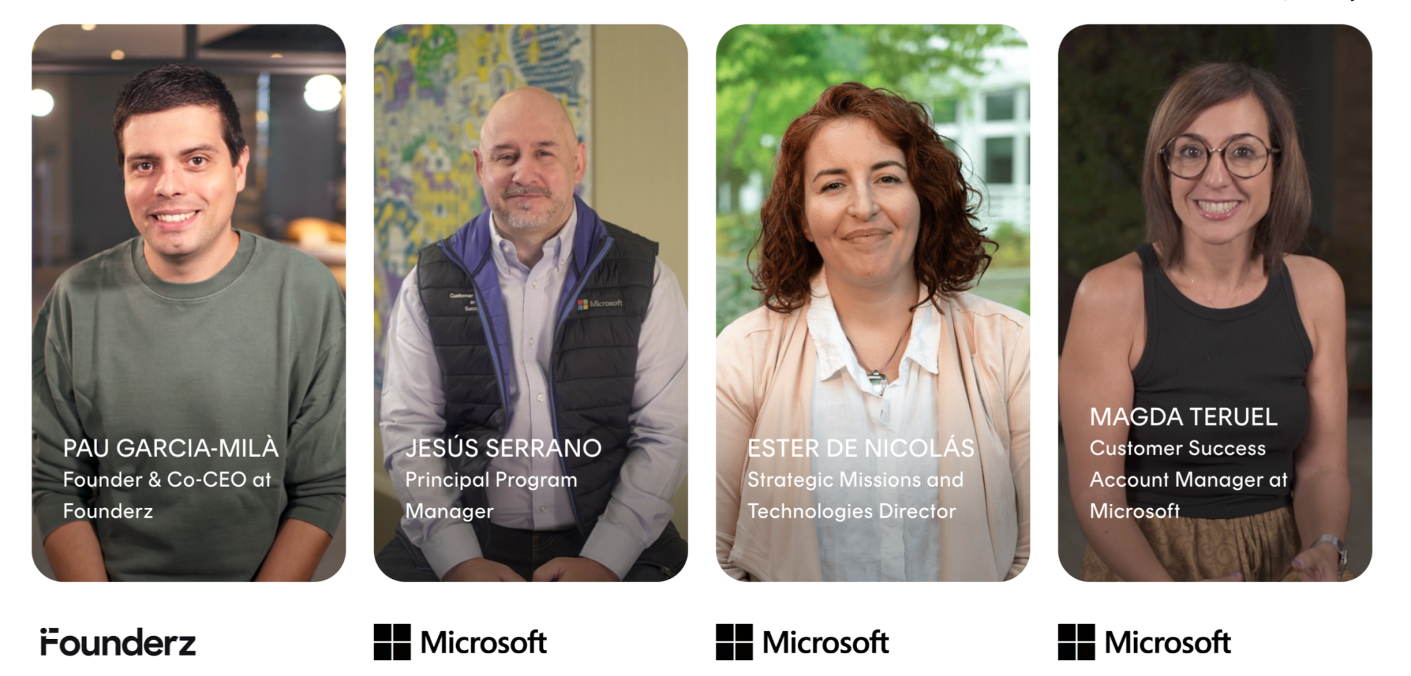 Máster Online en IA e Innovación 2024 - Founderz - Caja de Cursos